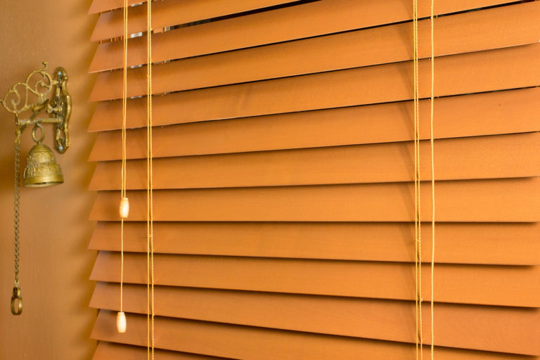 Persiana Horizontal de Madera | Dannka Home