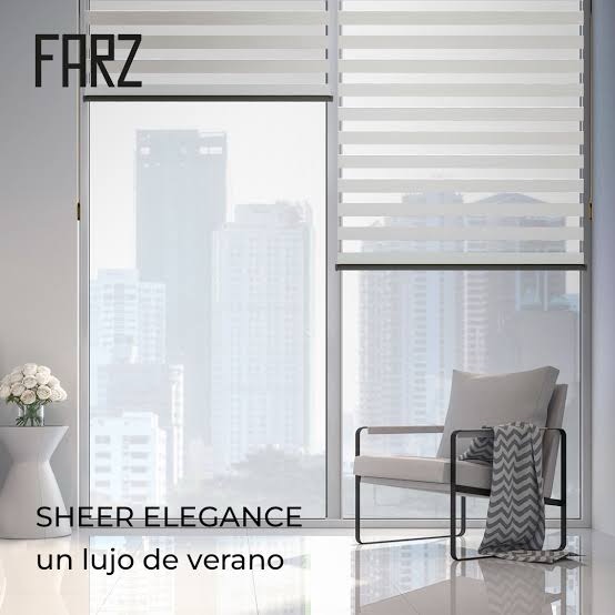 ¿Conoces las persianas FARZ? | Dannka Home